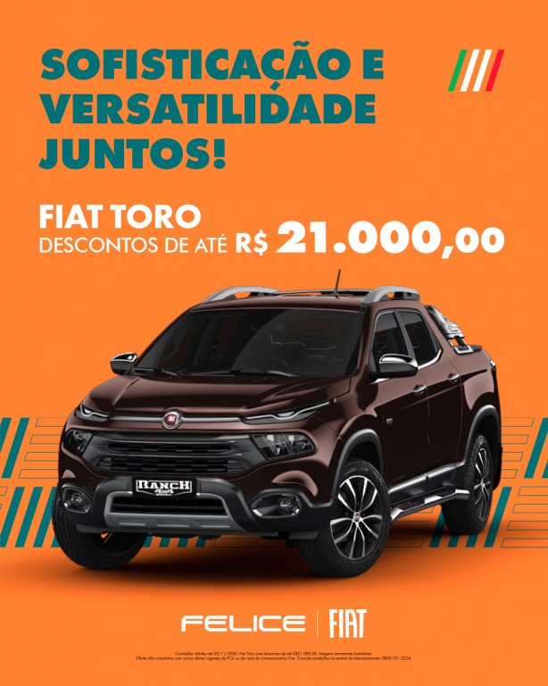 Felice Fiat - Seu jeito de rodar mais feliz!